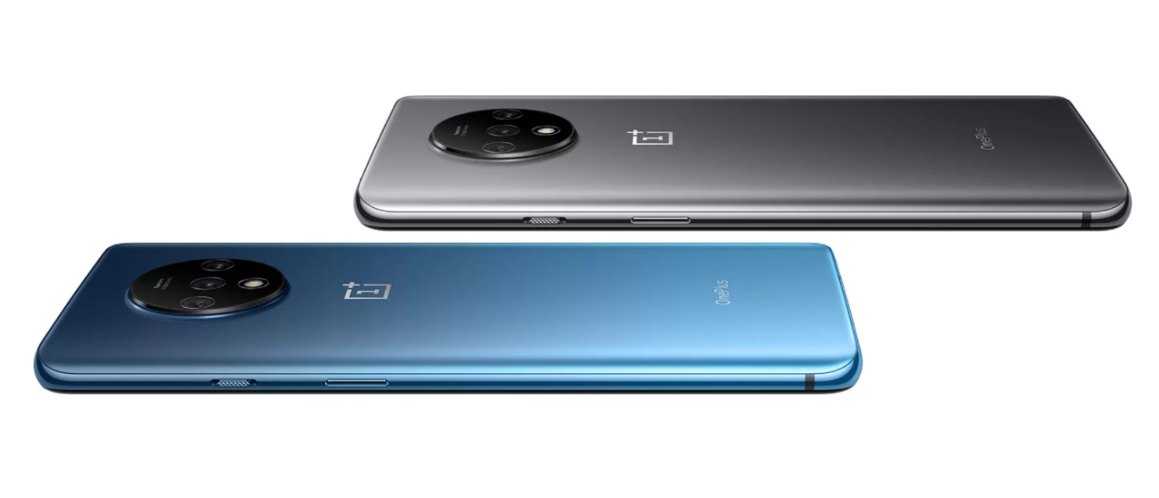 OnePlus 7T_百度百科
