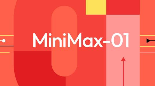 MiniMax-Text-01_百度百科