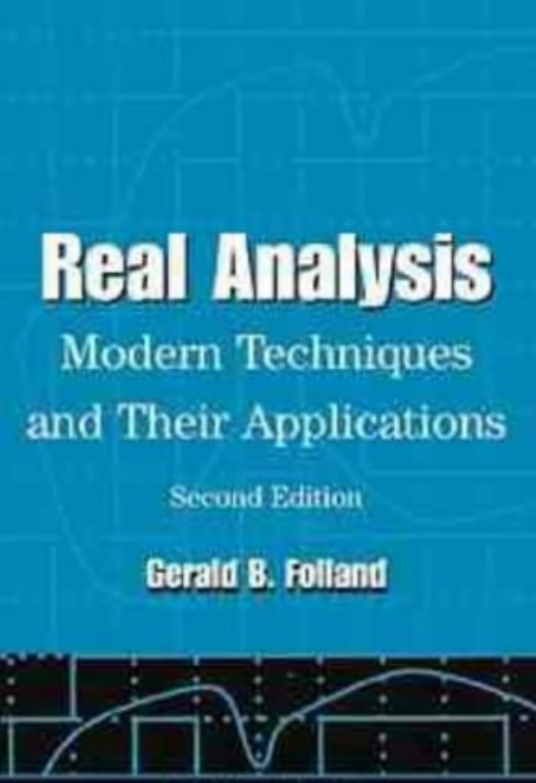 Real Analysis_百度百科