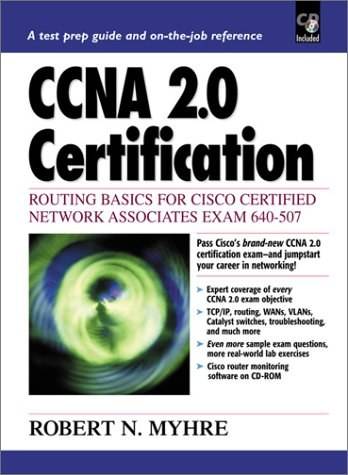CCNA 2.0 Certification_百度百科