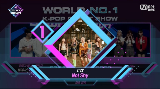 NOT SHY（2020年ITZY演唱的歌曲）_百度百科