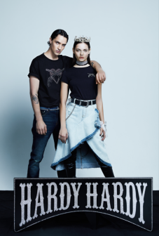 HARDY HARDY_百度百科