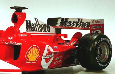 法拉利f2004_百度百科