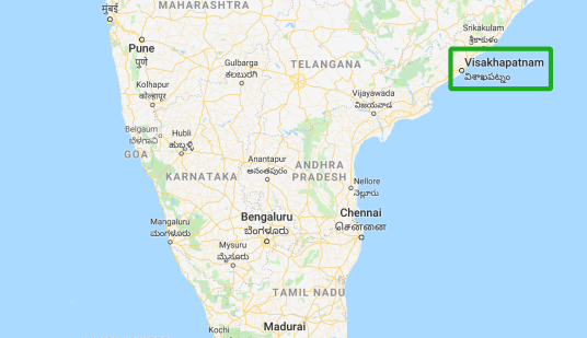维沙卡帕特南_百度百科