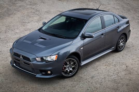 lancer evolution_百度百科