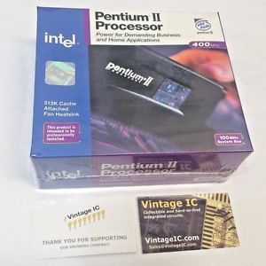 Pentium II_百度百科
