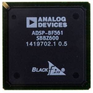 ADSP-BF561_百度百科