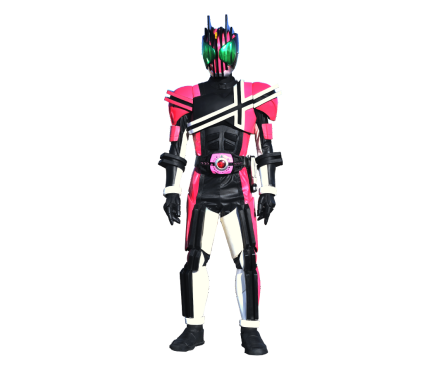 假面骑士Decade（日本特摄剧《假面骑士Decade》主角）_百度百科