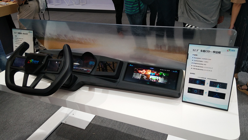 8K、激光、柔性显示，在UDE2019国际显示博览会看见未来_百科TA说