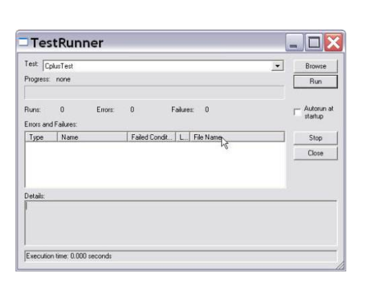 CppUnit_百度百科