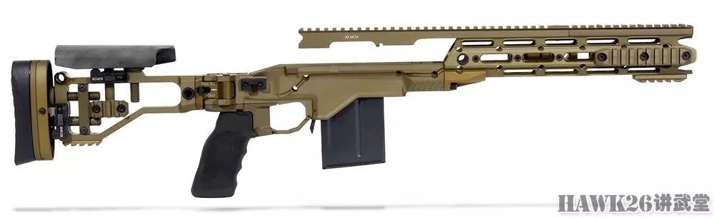 美国海军陆战队列装两种新狙击步枪，M40以50岁高龄退役_百科TA说