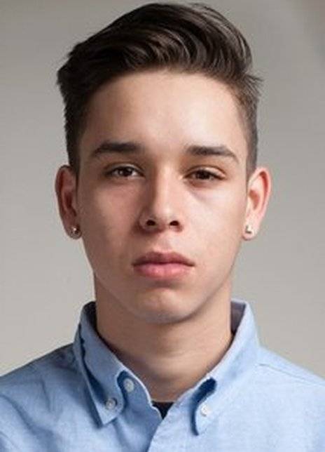 Michael Chacon_百度百科