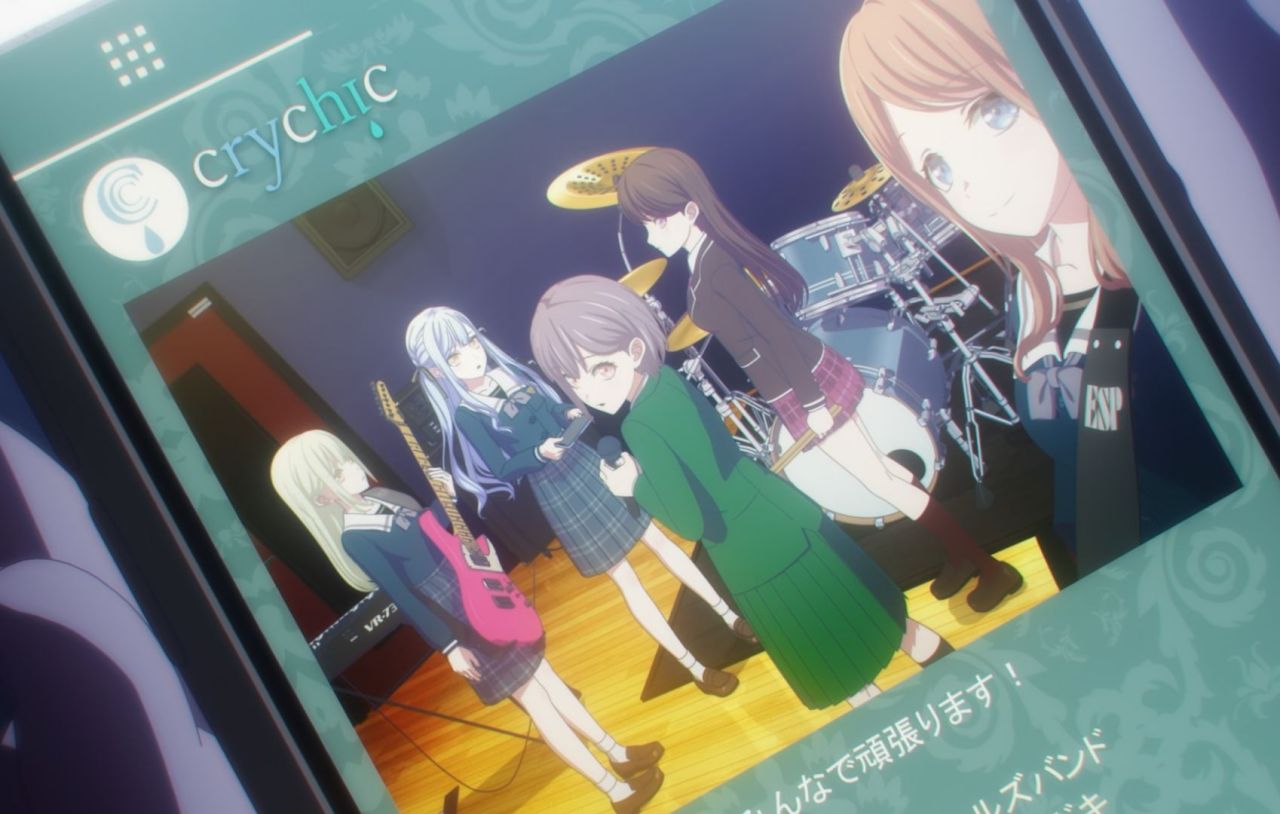 CRYCHIC_百度百科