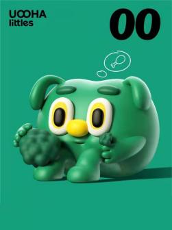 UOOHA（潮玩IP）_百度百科