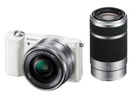 SONY Alpha 5000_百度百科