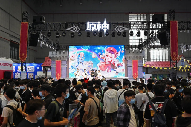 原神FES_百度百科