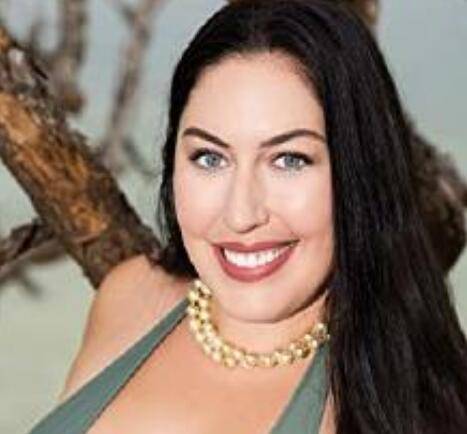 Diana Rombola_百度百科