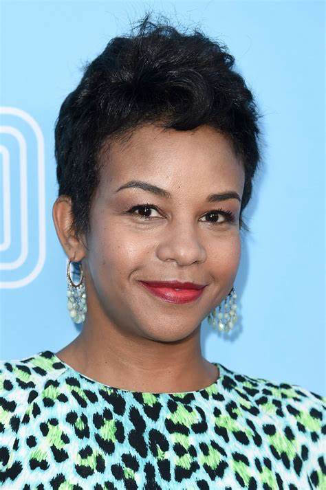 Aasha Davis_百度百科