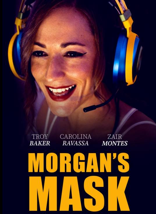 Morgan's Mask_百度百科