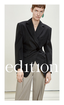 edition（服装品牌）_百度百科