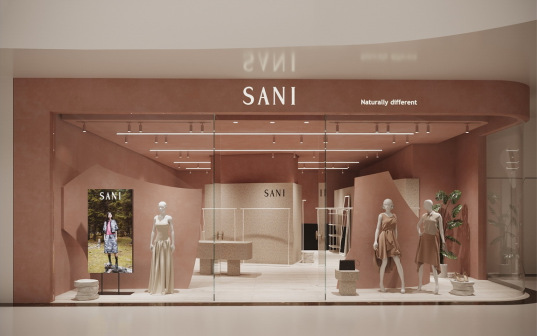 SANI（由江小云创立的女装品牌）_百度百科