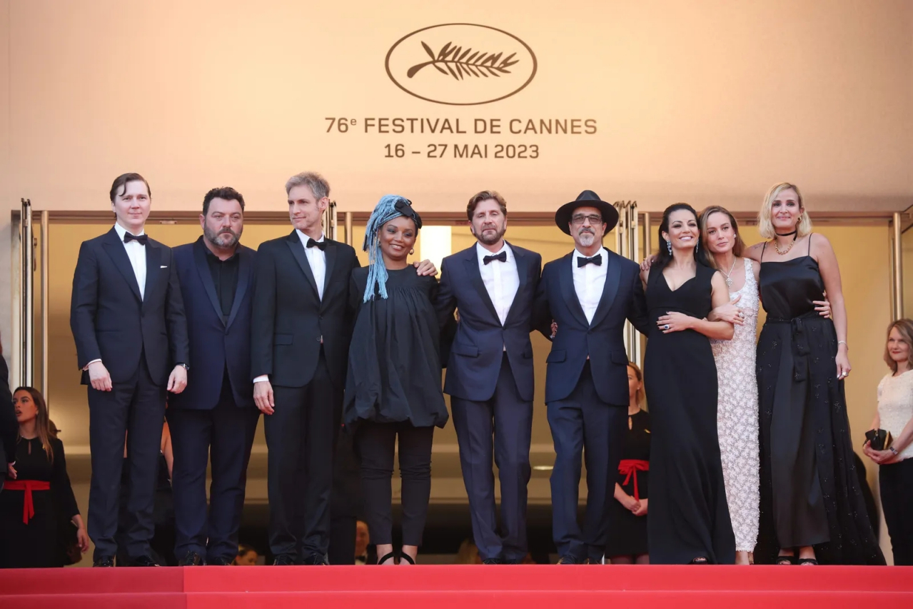 第76届戛纳国际电影节_百度百科