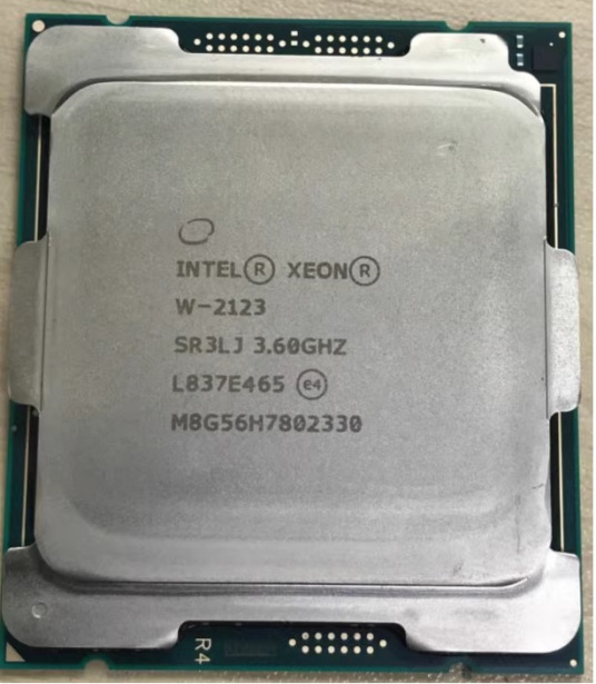 Intel Xeon W-2123_百度百科