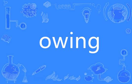 owing_百度百科