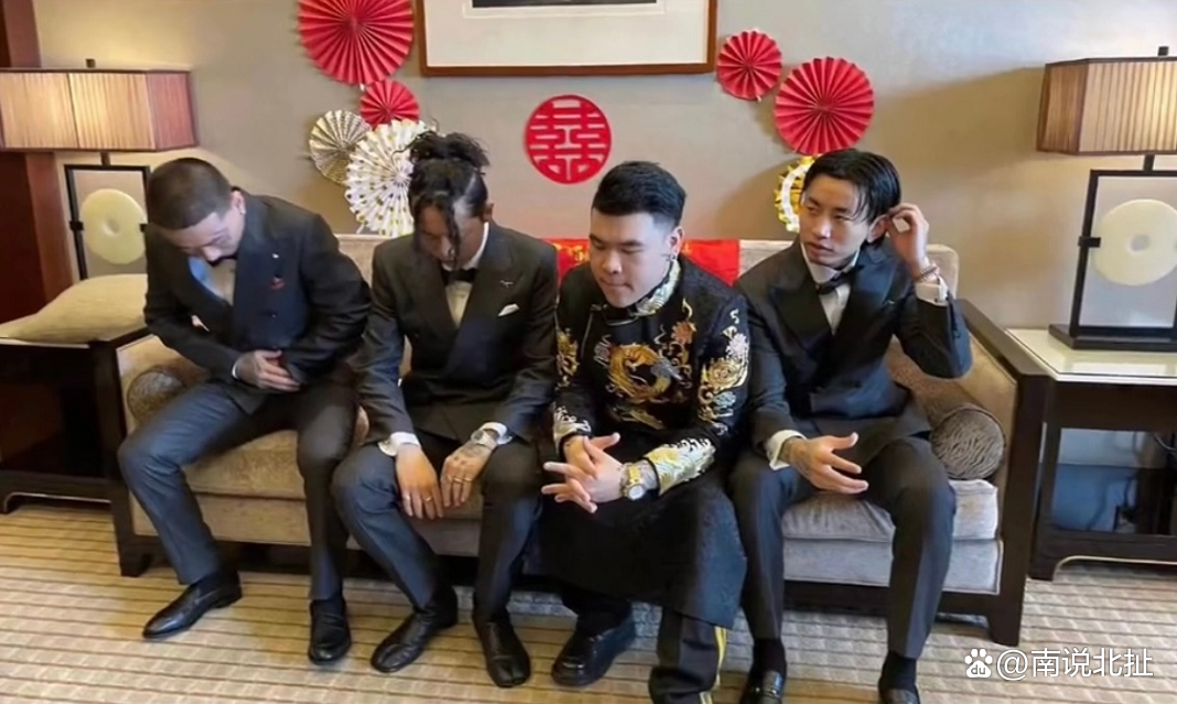 KnowKnow结婚！Higher Brothers合体_百科TA说