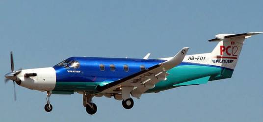PC-12飞机_百度百科