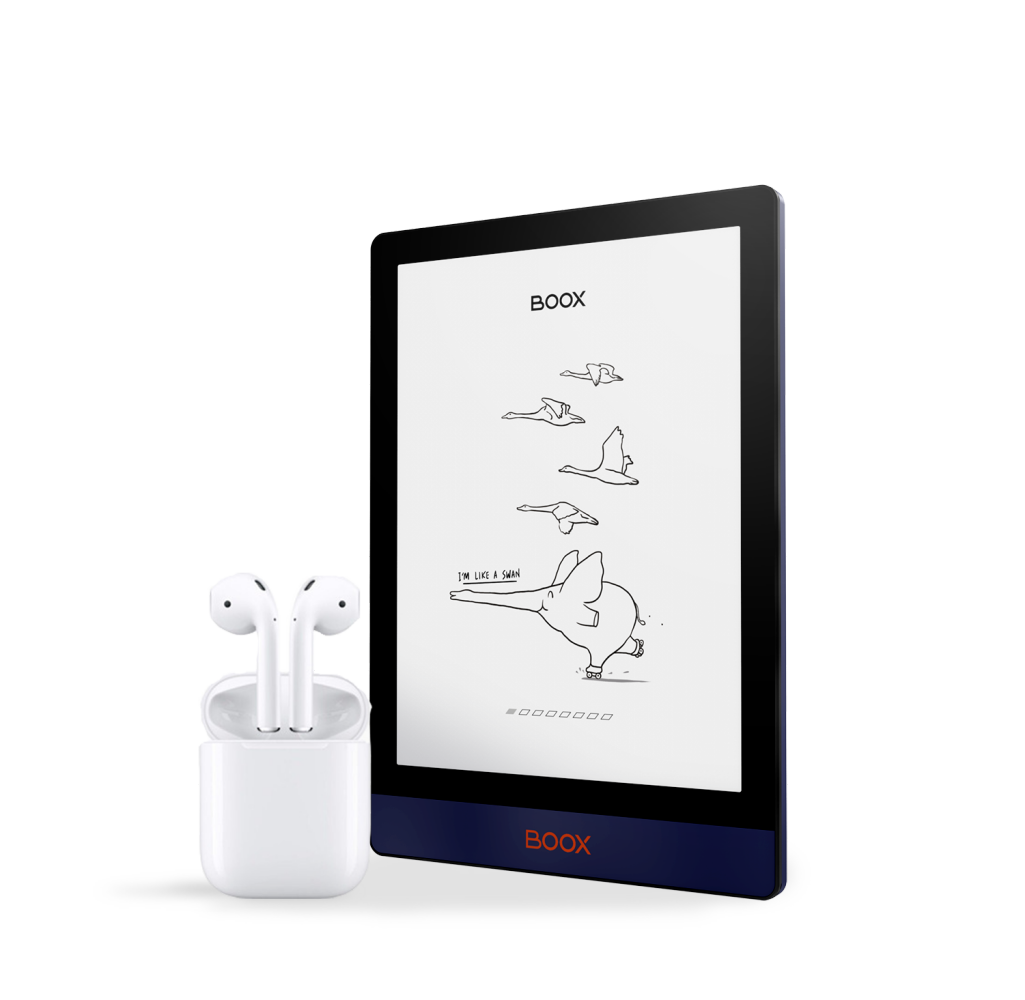 文石 BOOX Poke4_百度百科