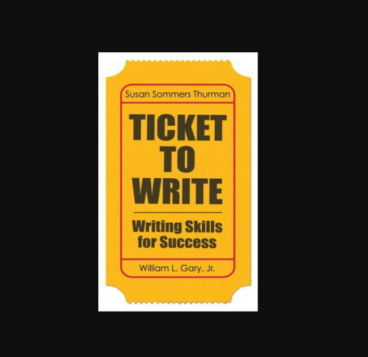 Ticket to Write_百度百科