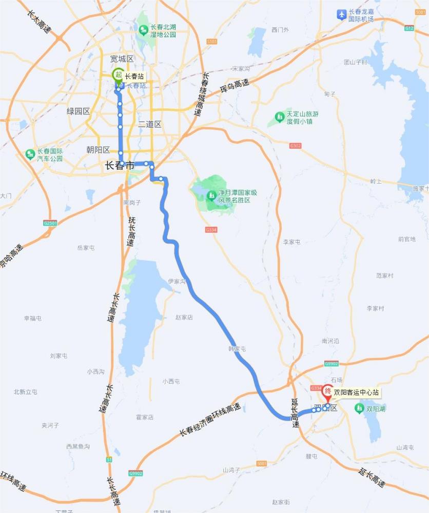 长春公交T378路_百度百科
