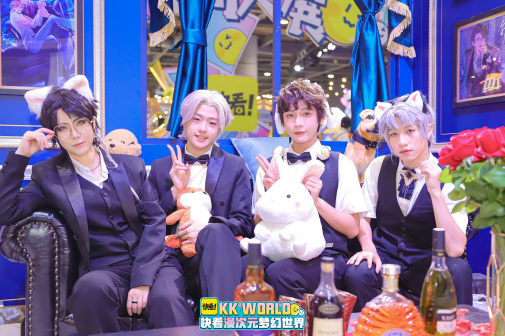 KK WORLD_百度百科