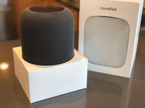 HomePod_百度百科
