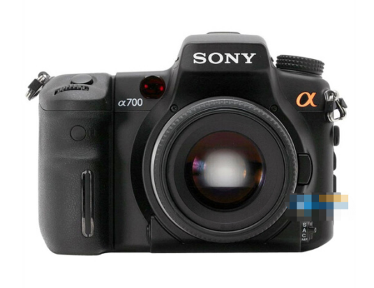 索尼DSLR-a700_百度百科