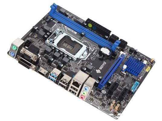 梅捷SY-H110D4+ 魔声版_百度百科