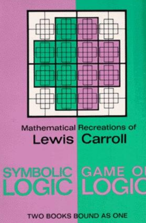 Symbolic Logic and the Game of Logic_百度百科