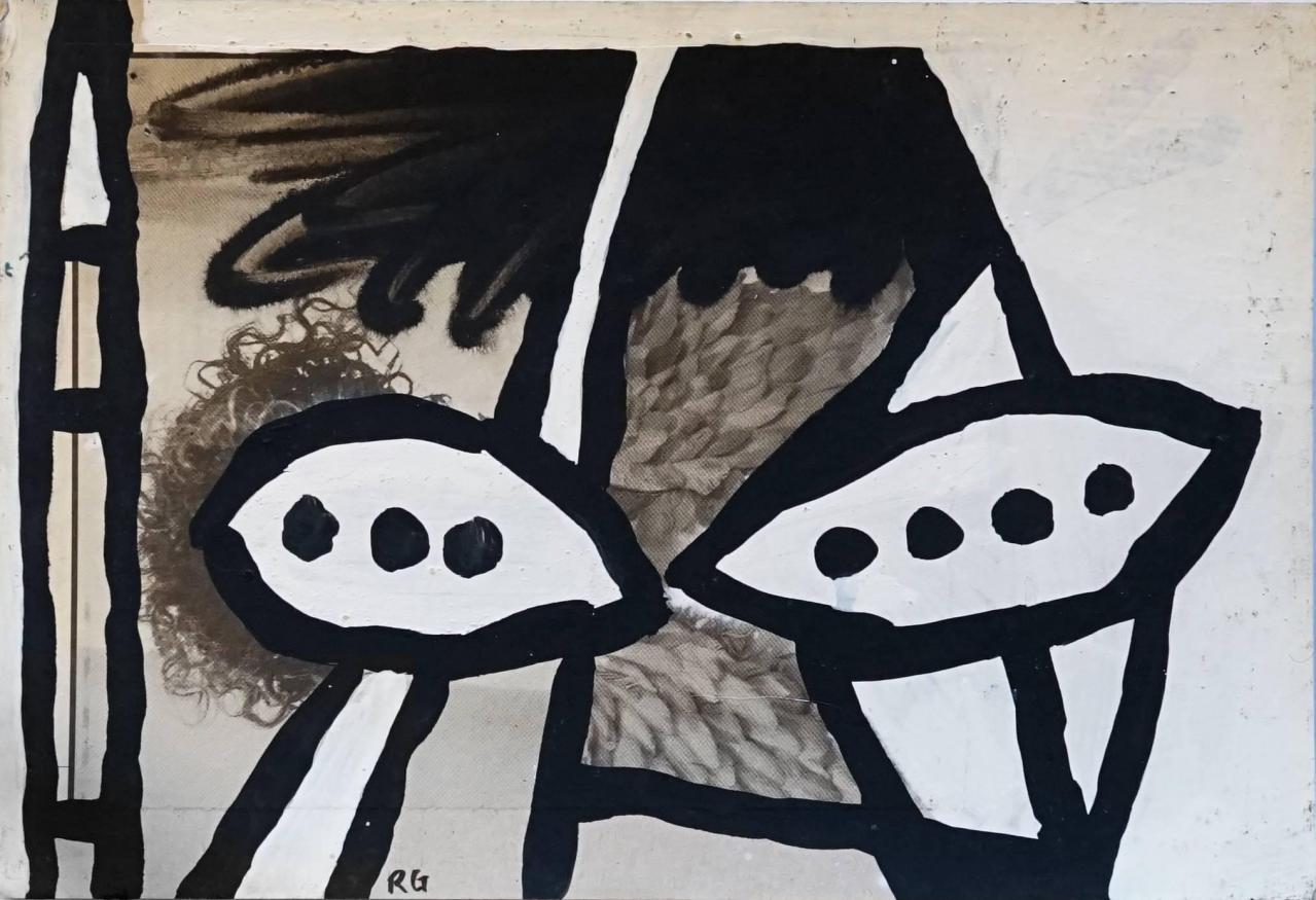 Rafael Gray（艺术家）_百度百科