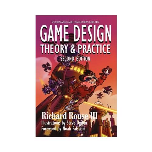 Game Design: Theory & Practice_百度百科