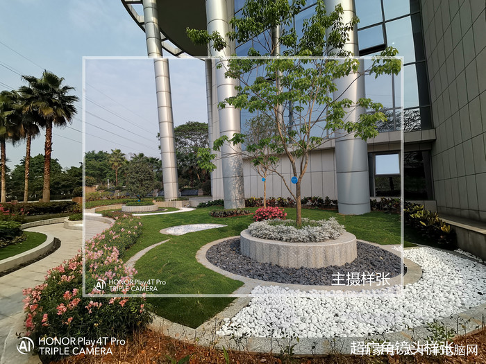 荣耀Play4T Pro影像体验：超清三摄，捕捉极致细节_百科TA说