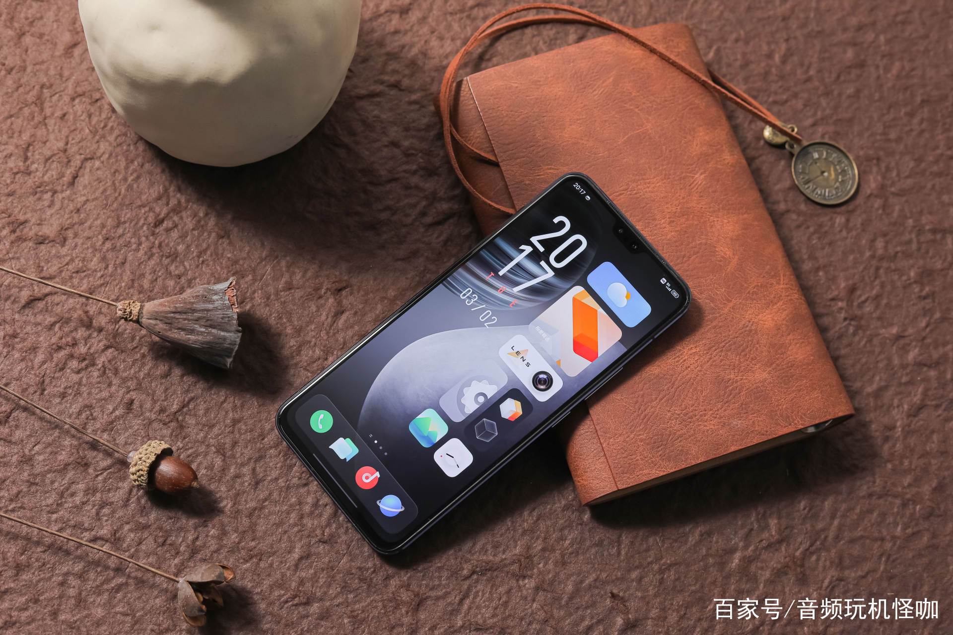 vivo S9开箱：轻薄的机身中堆了不少猛料_百科TA说