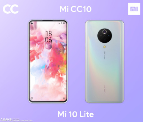 小米CC10入网信息曝光，配备4360毫安电池，可惜无缘联名美图_百科TA说