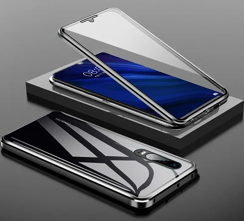 有实力还有新意，华为P30 Pro磁吸手机壳推荐_百科TA说