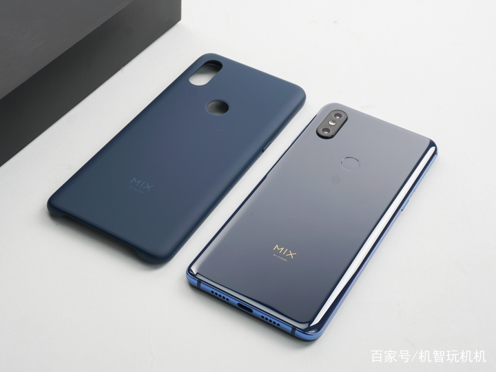小米MIX3，最倒霉的小米旗舰手机！_百科TA说