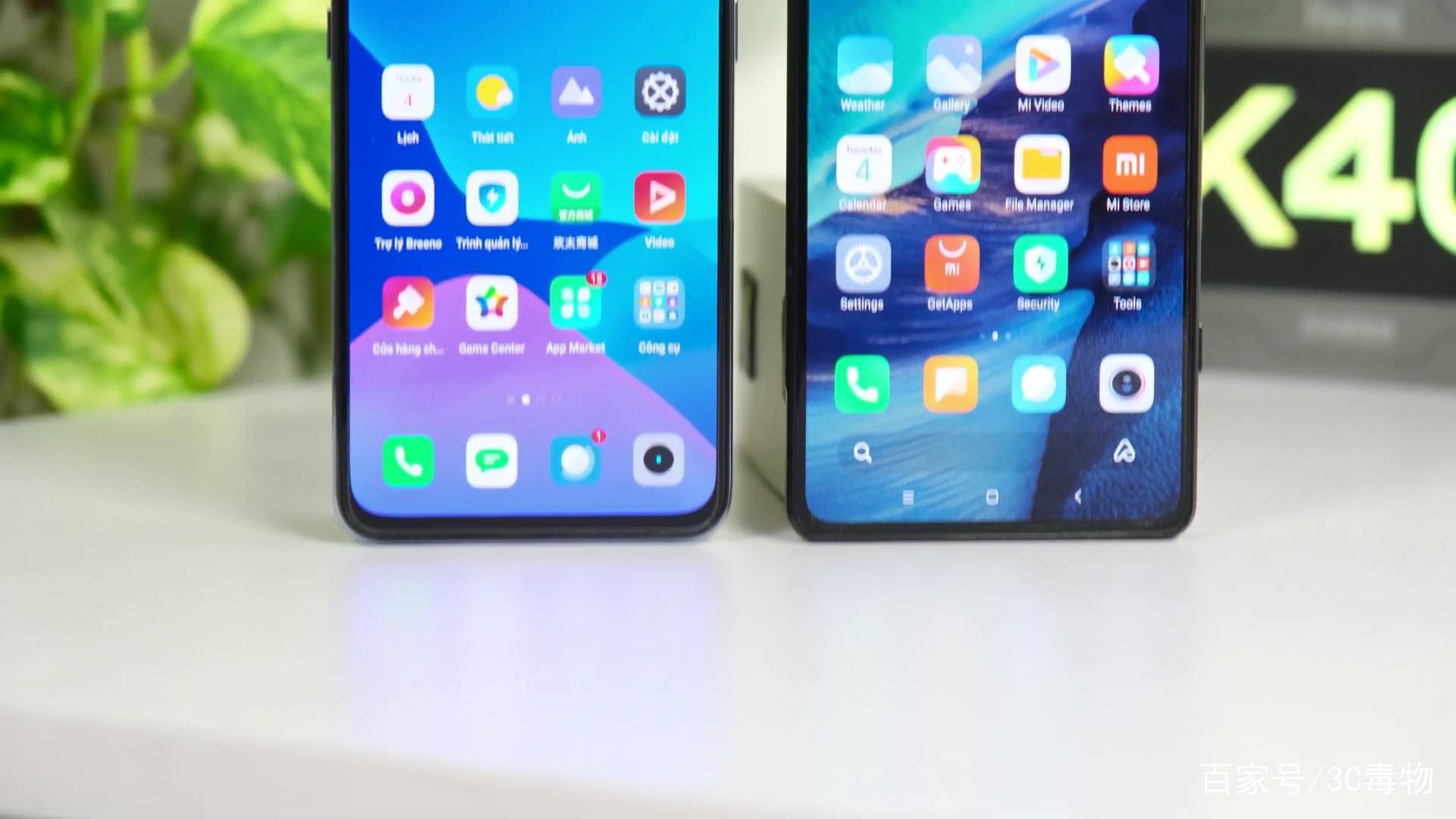 realmeGTNeo和红米K40游戏版：都是天玑1200，差价200元怎么选？_百科TA说