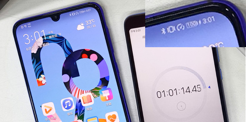 亮屏灭屏都能极速回血 华为nova5 Pro 40W超级快充体验_百科TA说