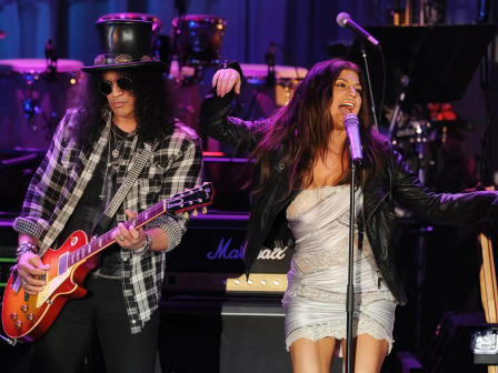 Slash（美国男吉他手、音乐人、曲作者）_百度百科