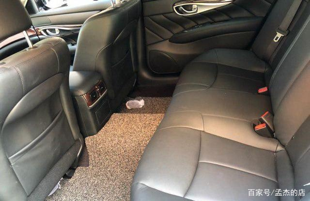 英菲尼迪Q70汽车记录，车主驾驶240天后_百科TA说