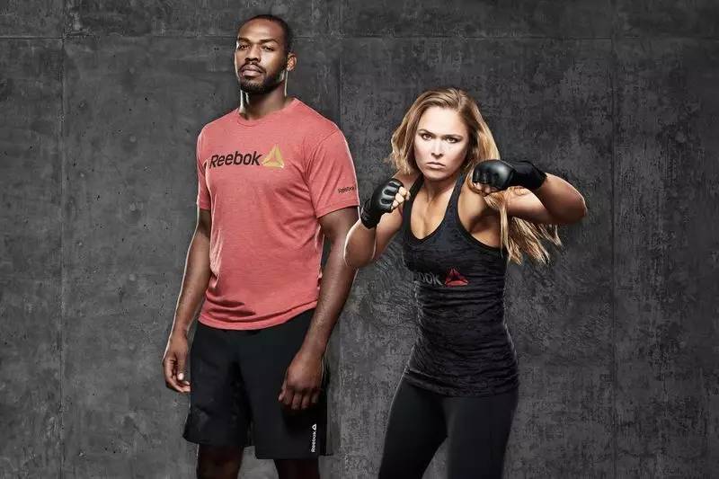 借助CrossFit、Spartan和UFC，锐步正在打一场翻身仗_百科TA说